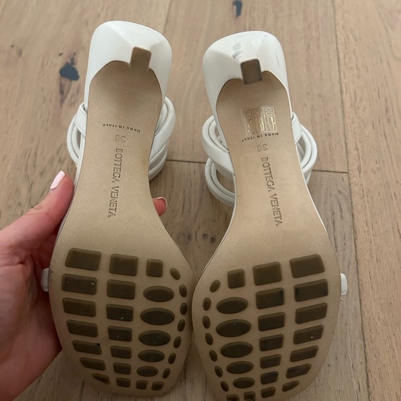 Bottega Veneta | Shoes | Bottega Veneta Wrap Heels | Poshmark
